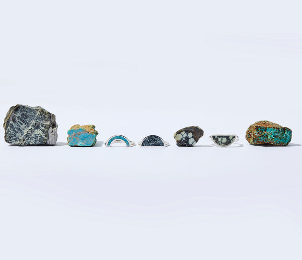 Meet the Gemstone: Number 8 Turquoise – Casual Seance